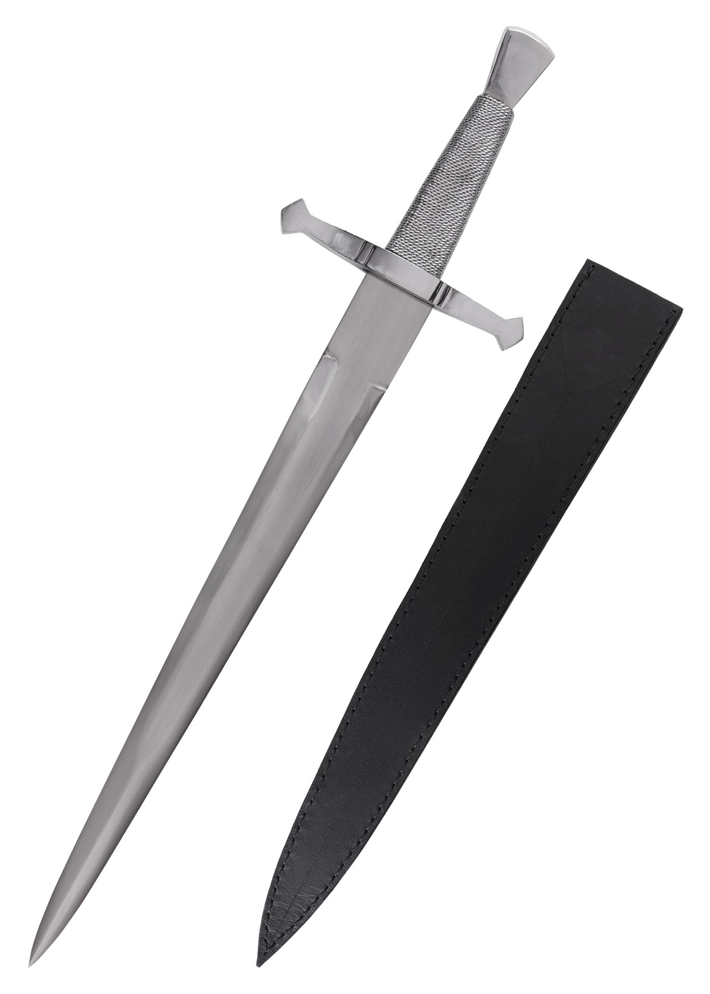 Short knight sword - CelticWebMerchant.com
