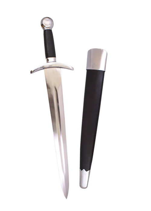 Short sword with round pommel - CelticWebMerchant.com