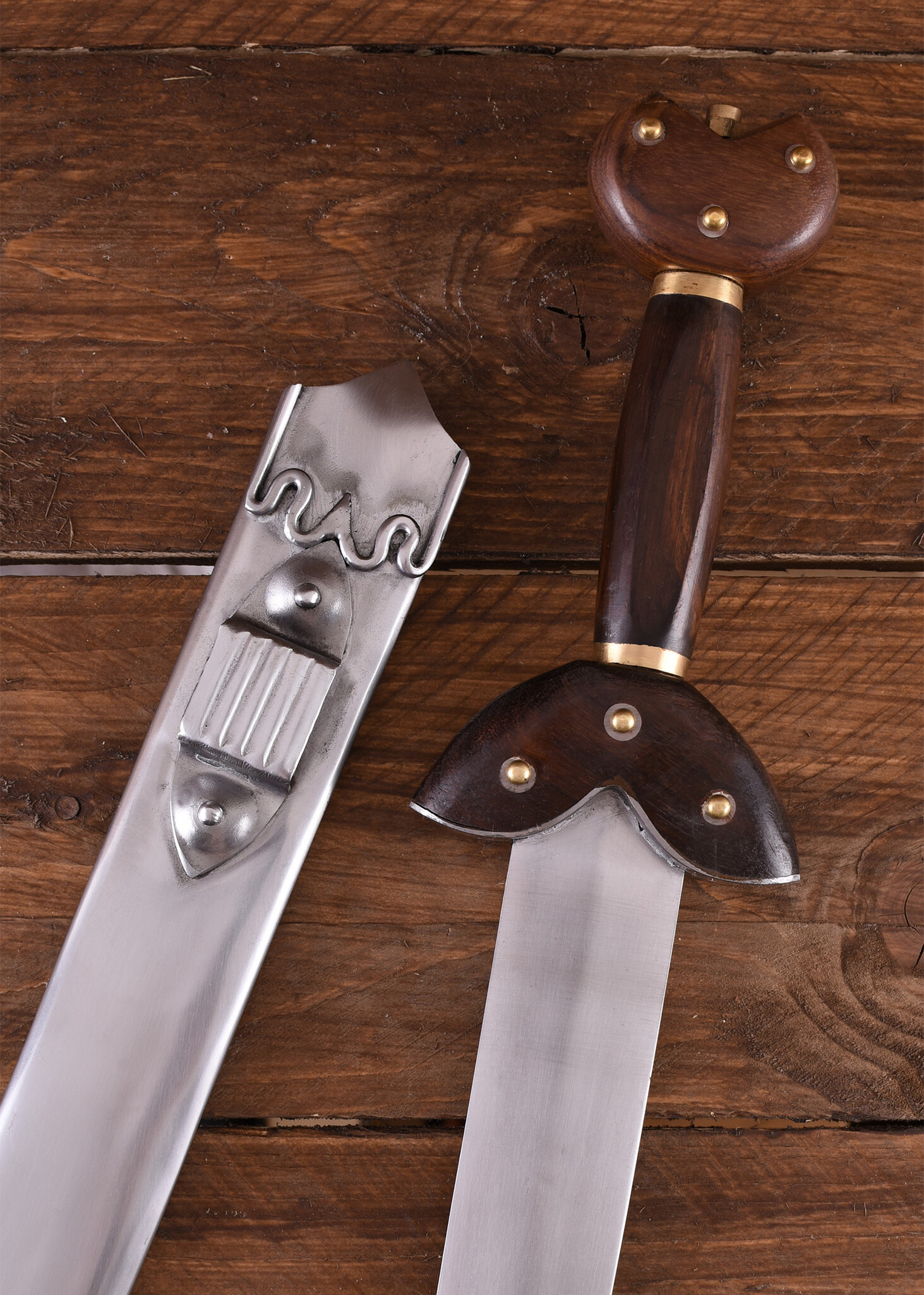 Gallic La Tène sword Marne - CelticWebMerchant.com