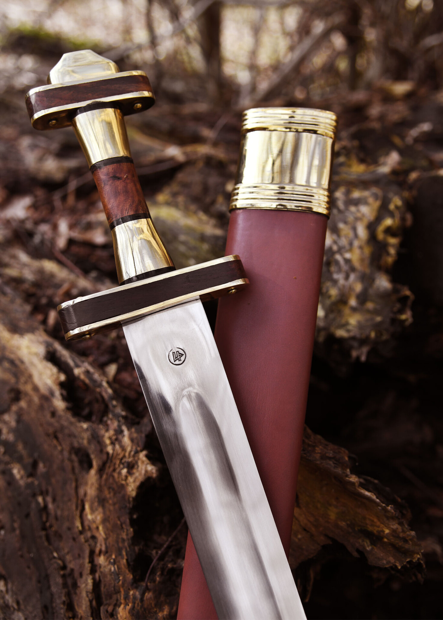 Ulfberth germanische Spatha - CelticWebMerchant.com