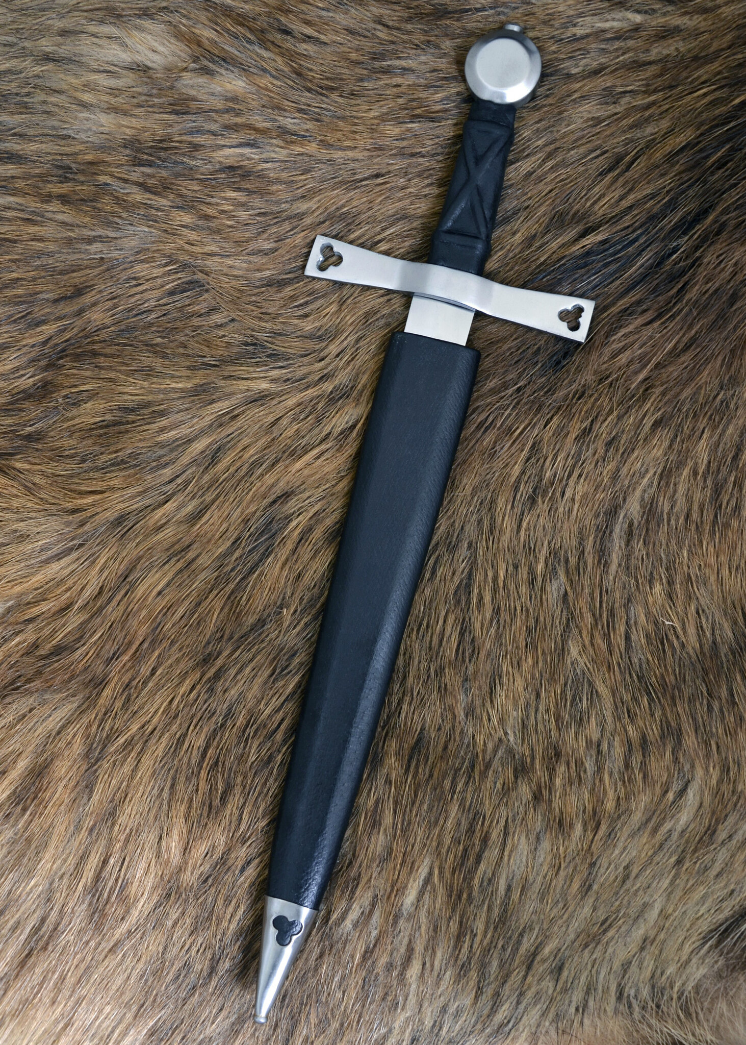 Dagger Colmar, battle-ready - CelticWebMerchant.com