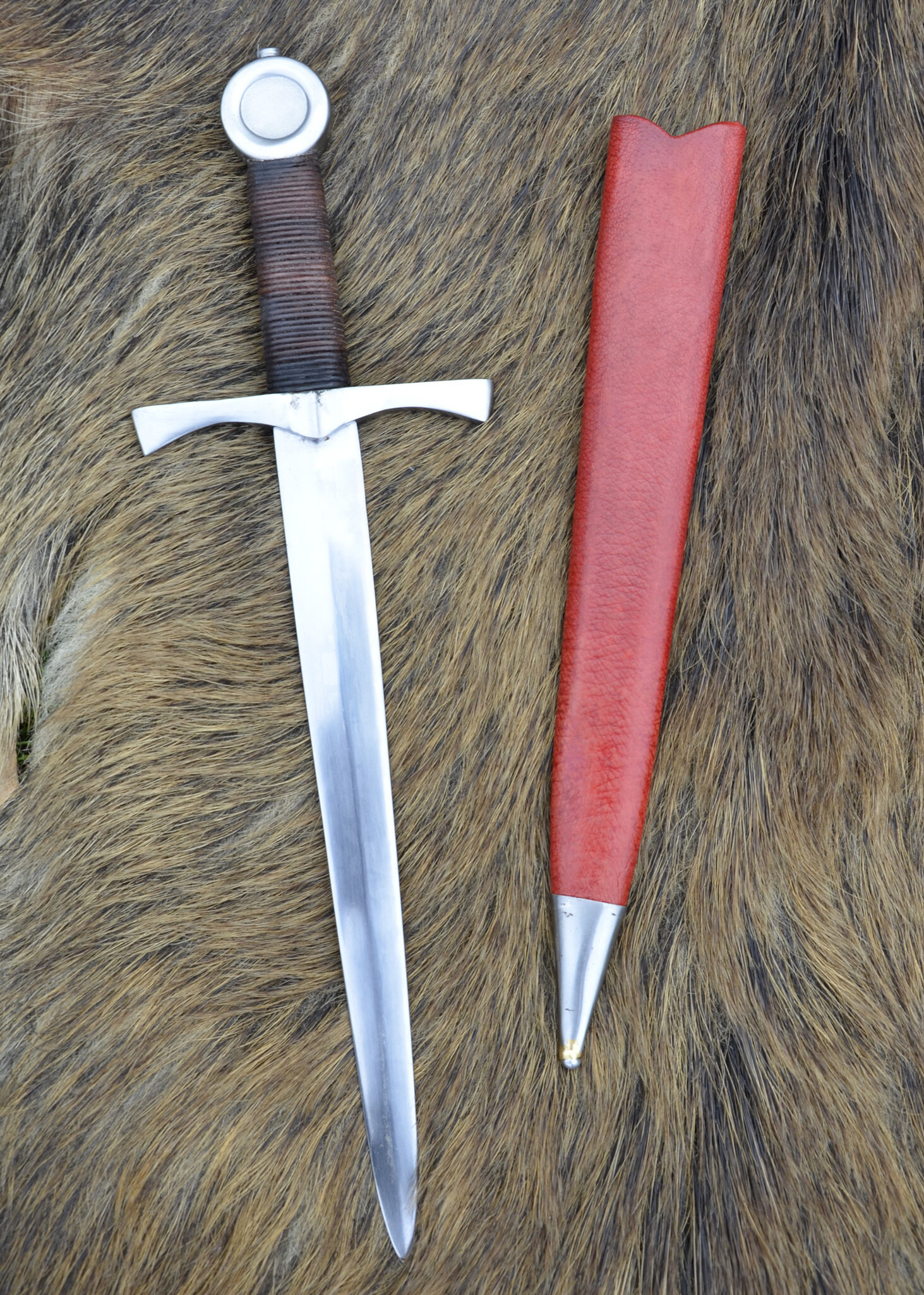 Dagger Basel, semi-sharp - CelticWebMerchant.com