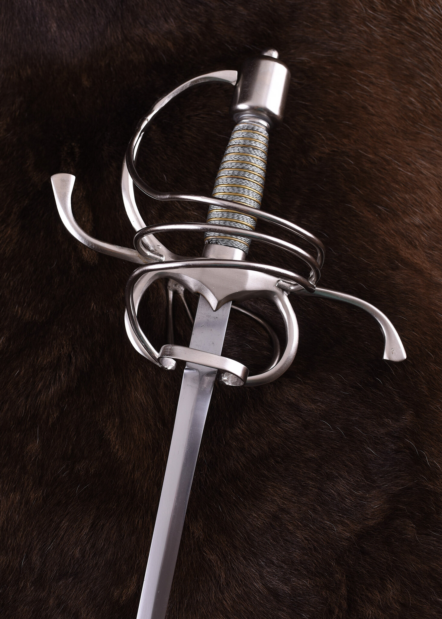 German rapier 17th century - CelticWebMerchant.com