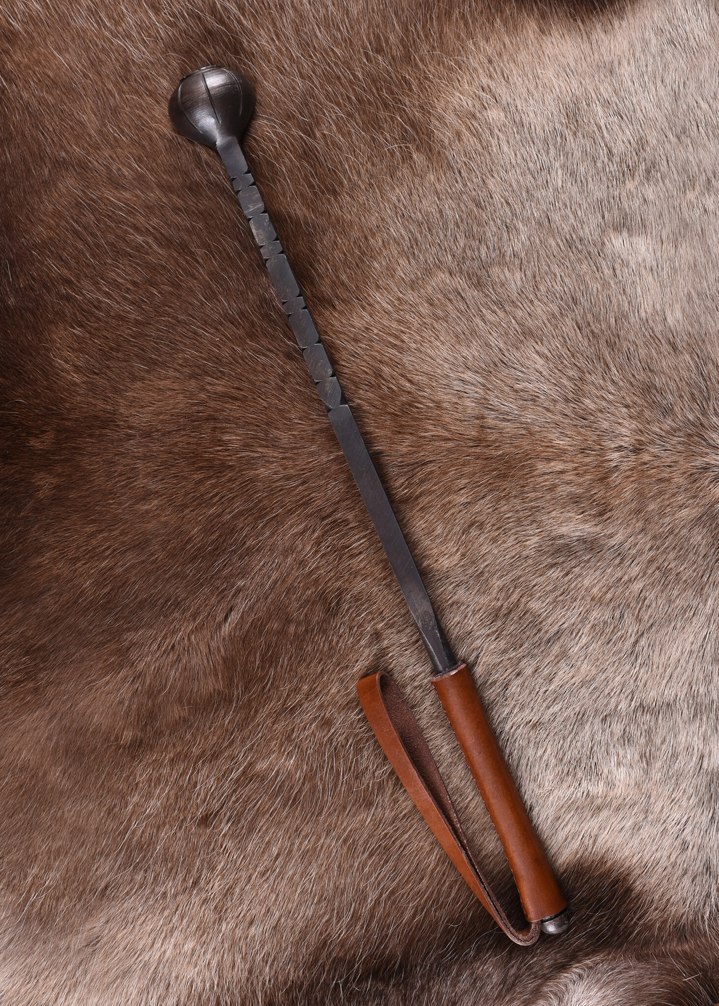 16th-17th century mace - CelticWebMerchant.com