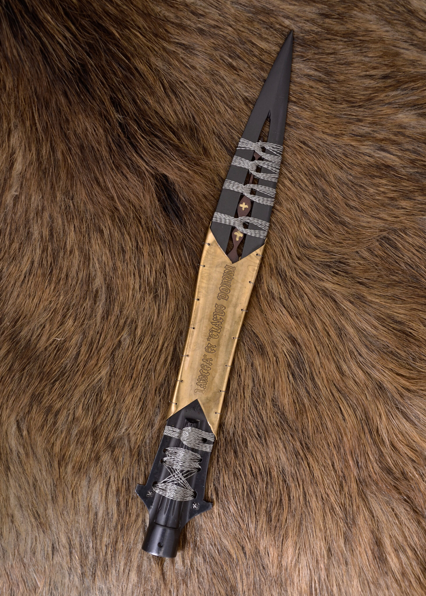 The Holy Lance - Museum replika - CelticWebMerchant.com