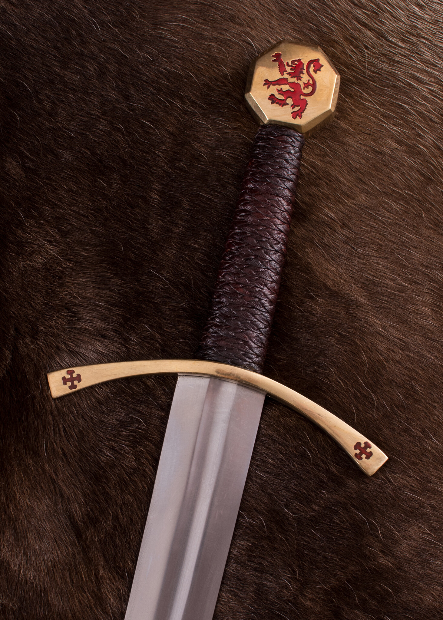 Sword of Robert the Bruce - CelticWebMerchant.com