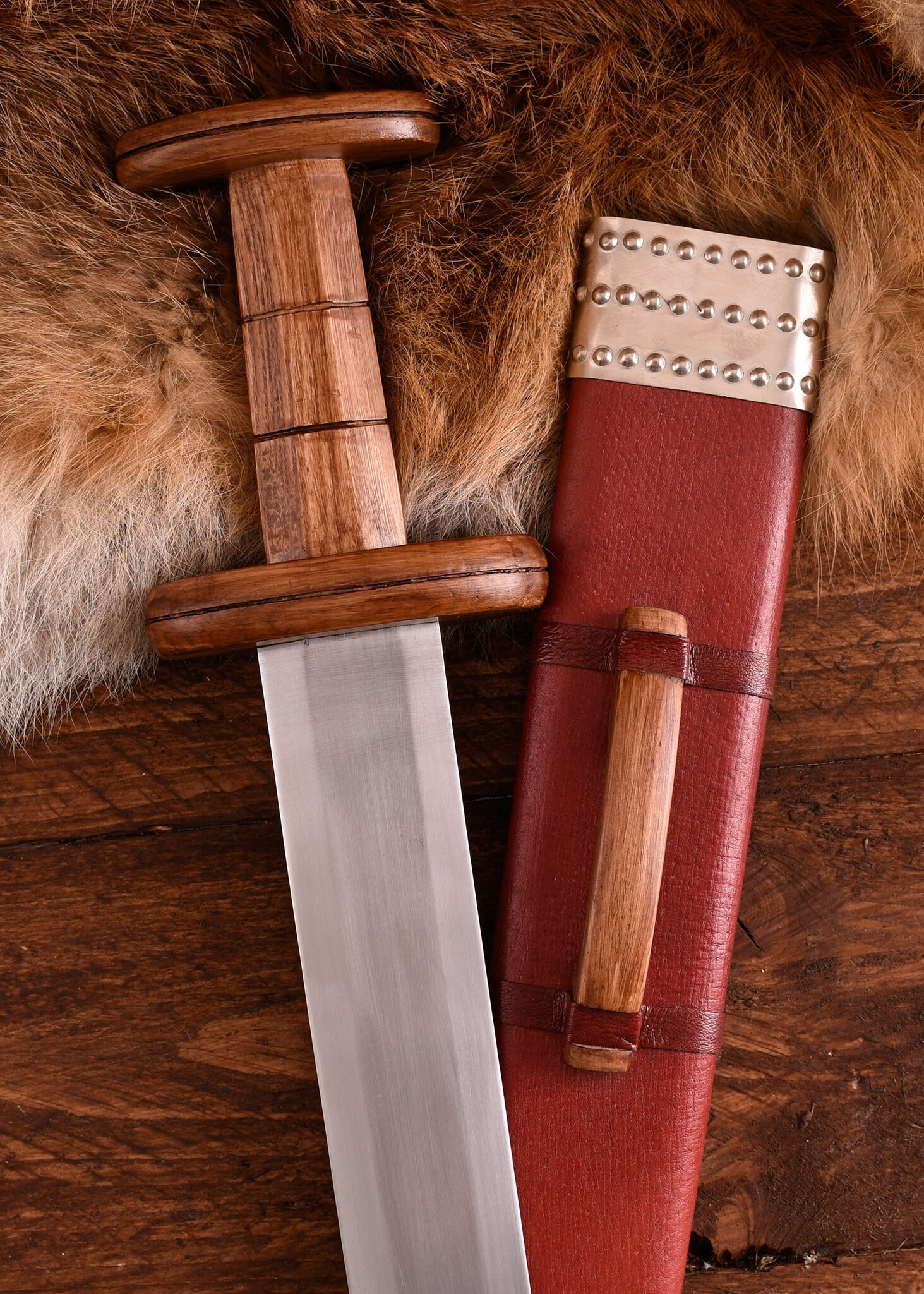 Feltwell sword 4th-5th century AD - CelticWebMerchant.com