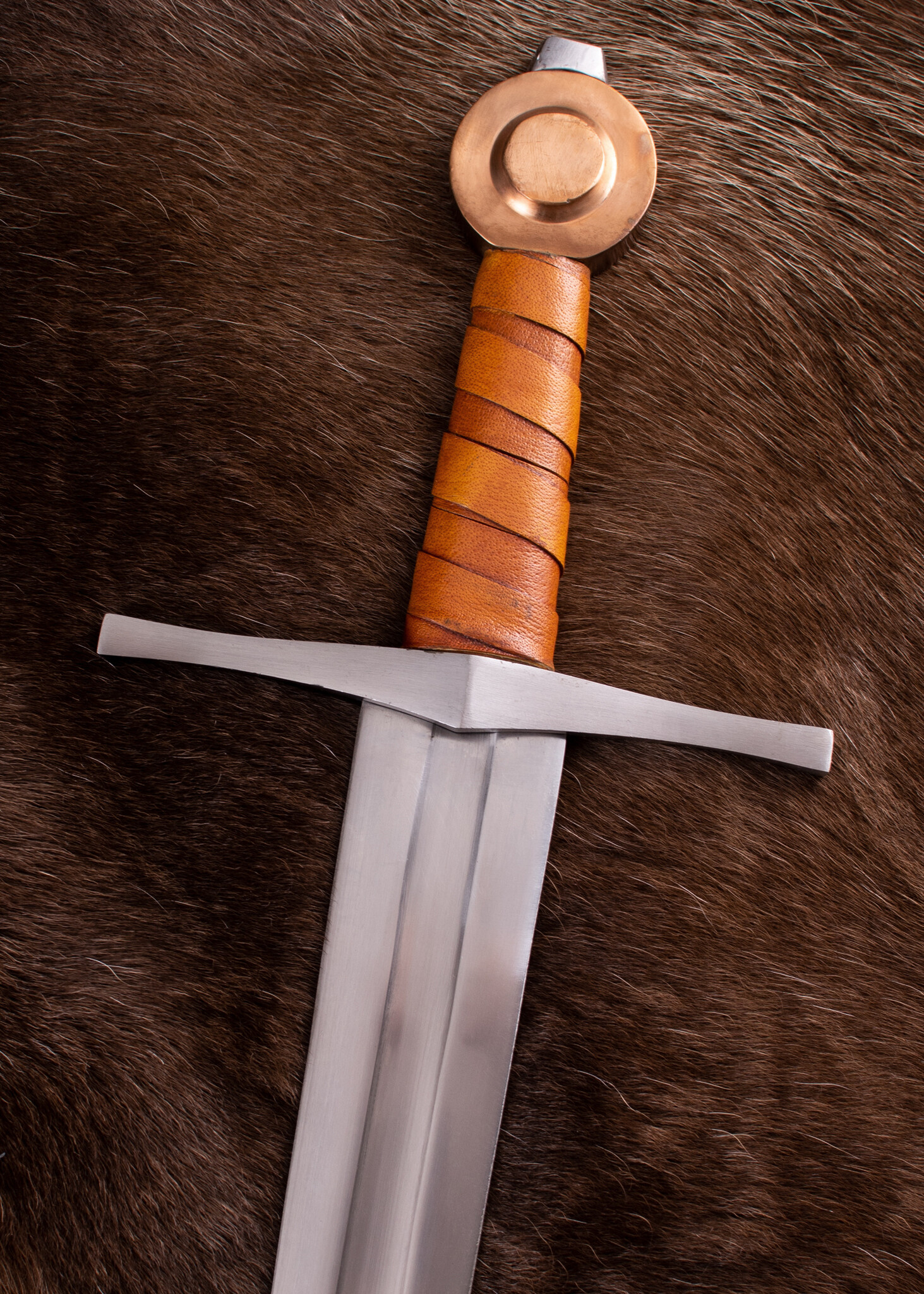 Spada da cavaliere Sankt Annen, XII secolo - CelticWebMerchant.com