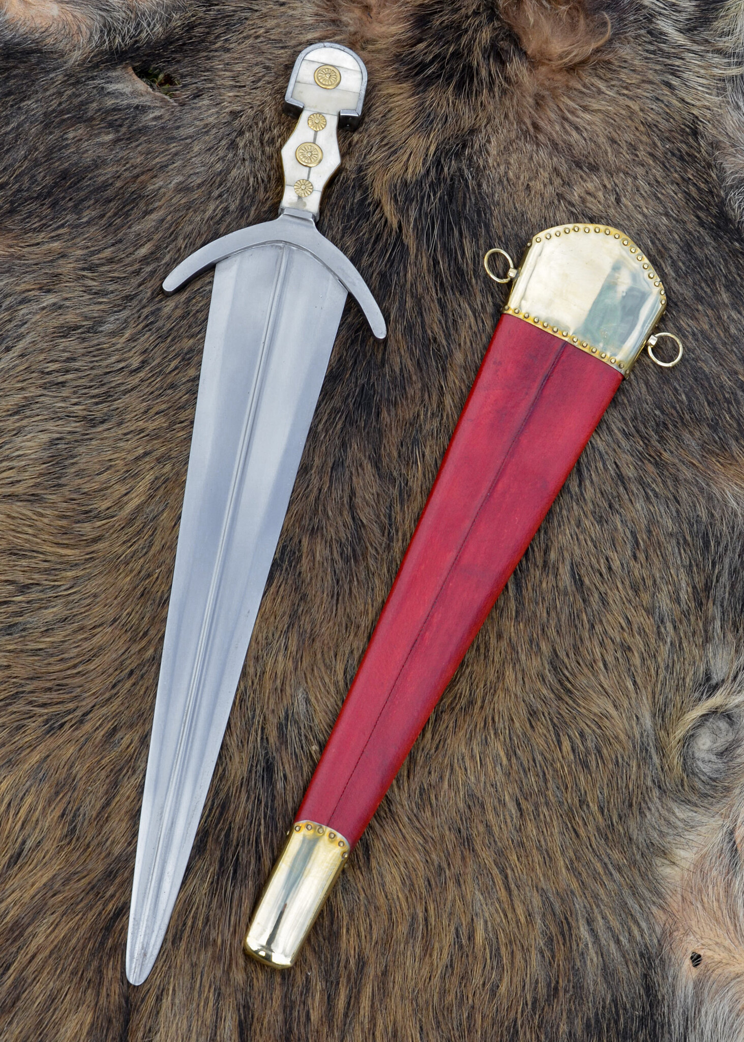 Venetian cinqueda - CelticWebMerchant.com