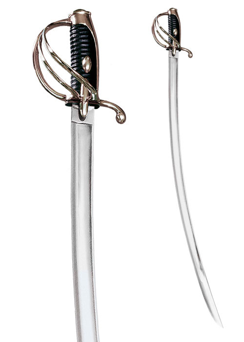 Napoleontic sabre - CelticWebMerchant.com