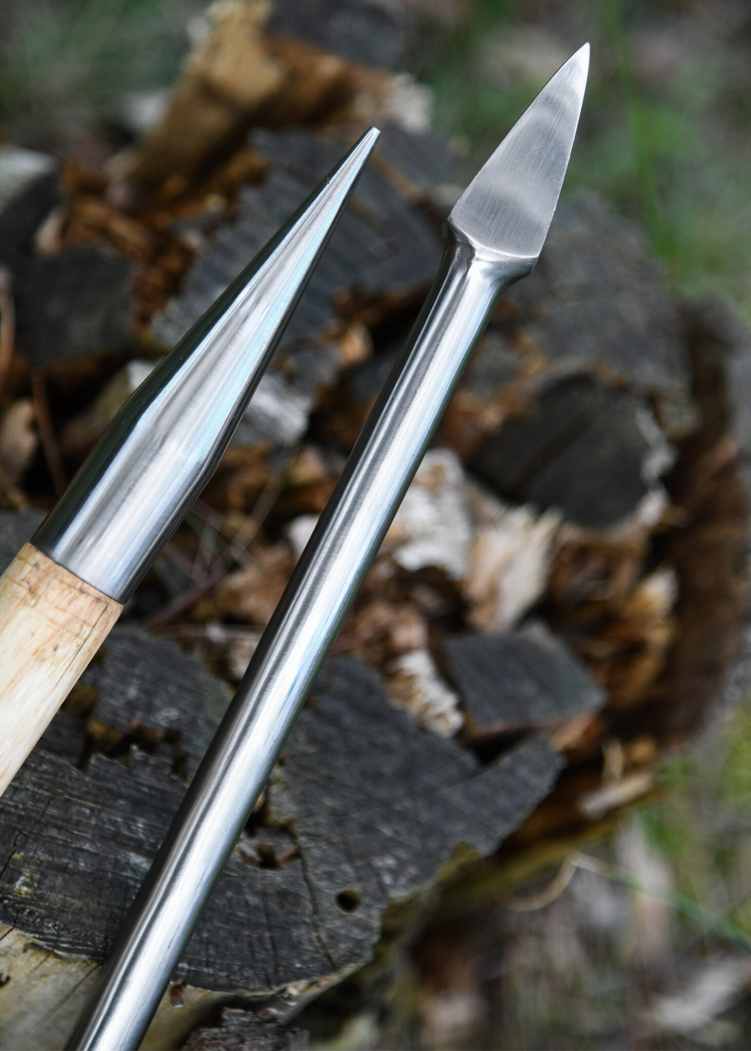 Pilum, 3de eeuw v.Chr. - CelticWebMerchant.com