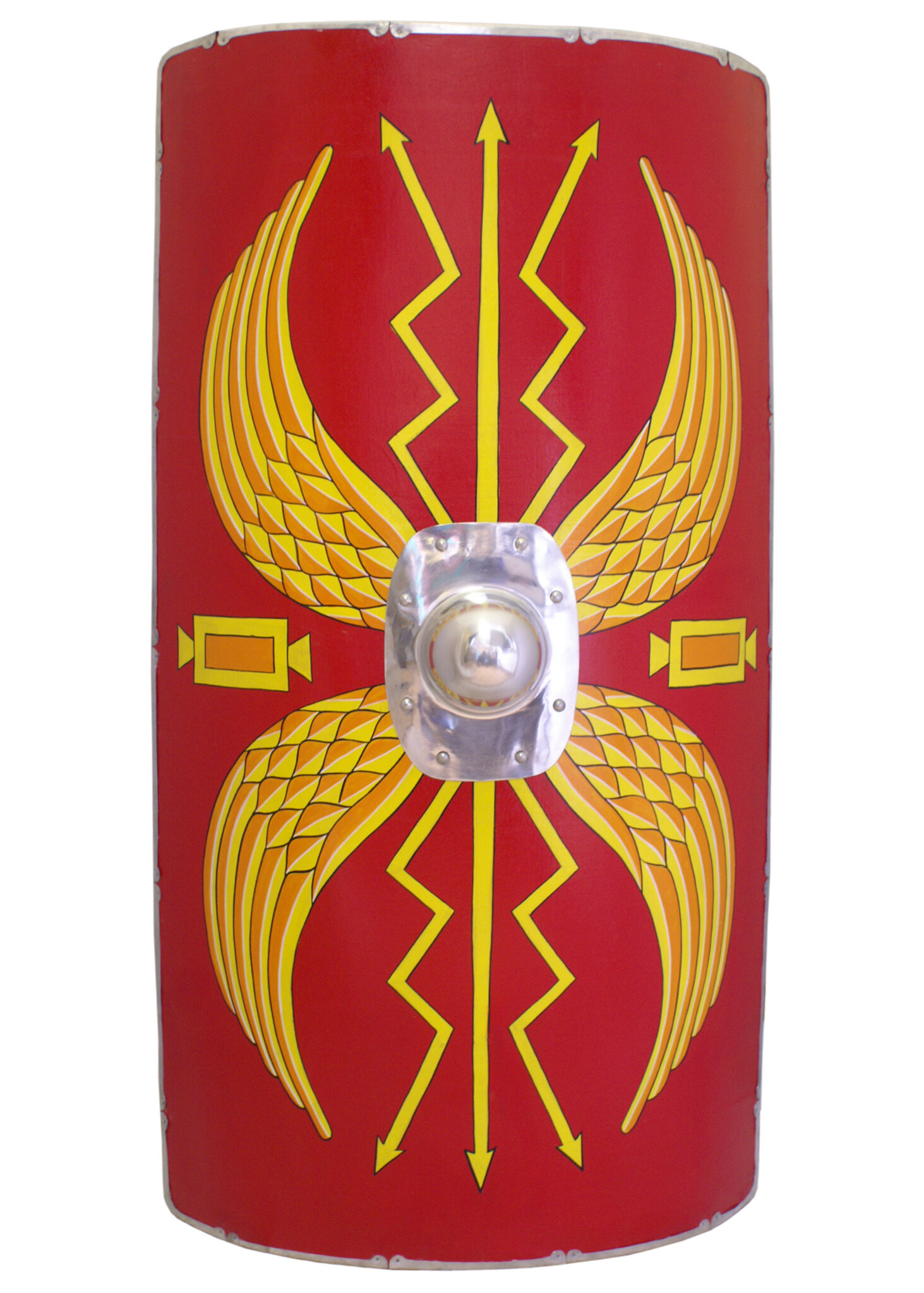 Roman legionary shield - CelticWebMerchant.com