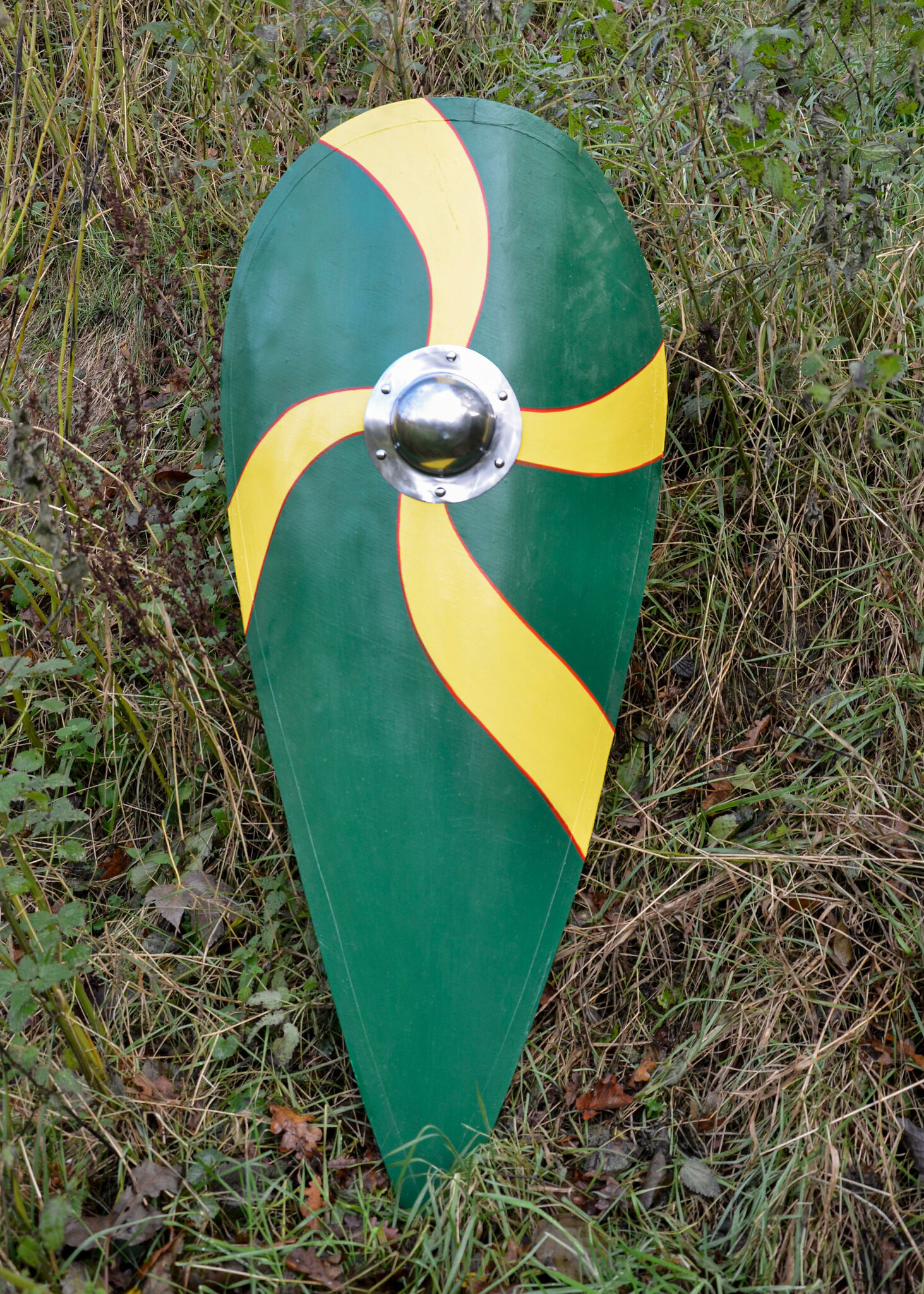 Norman shield - CelticWebMerchant.com