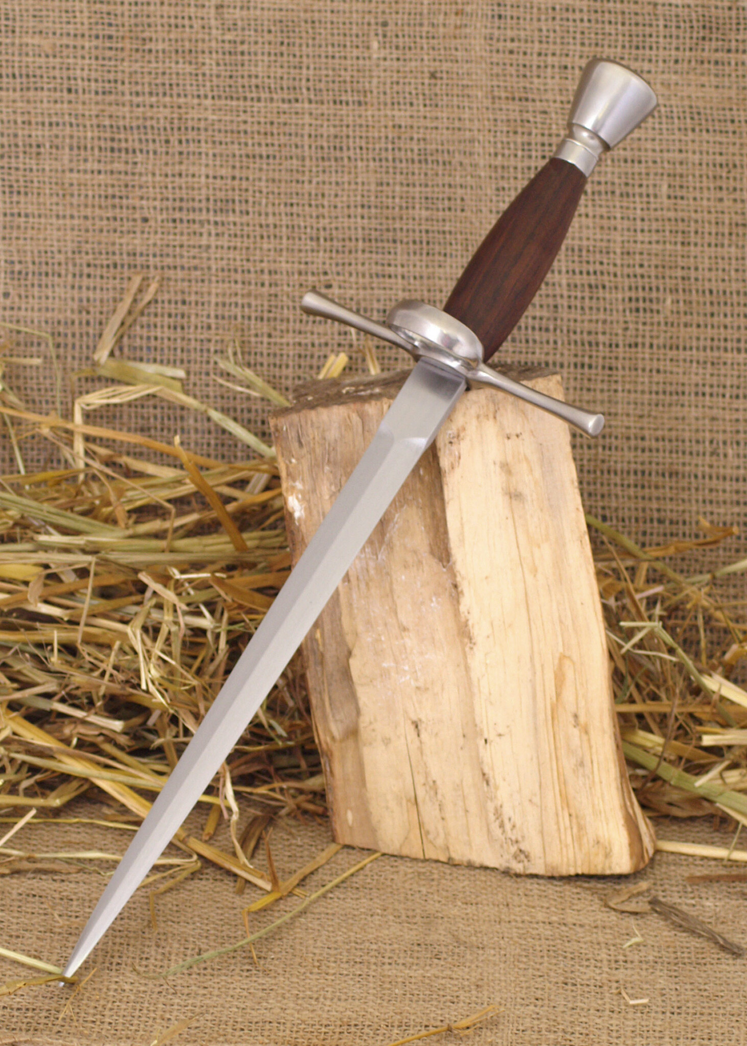 Main Gauche, left hand-dagger - CelticWebMerchant.com