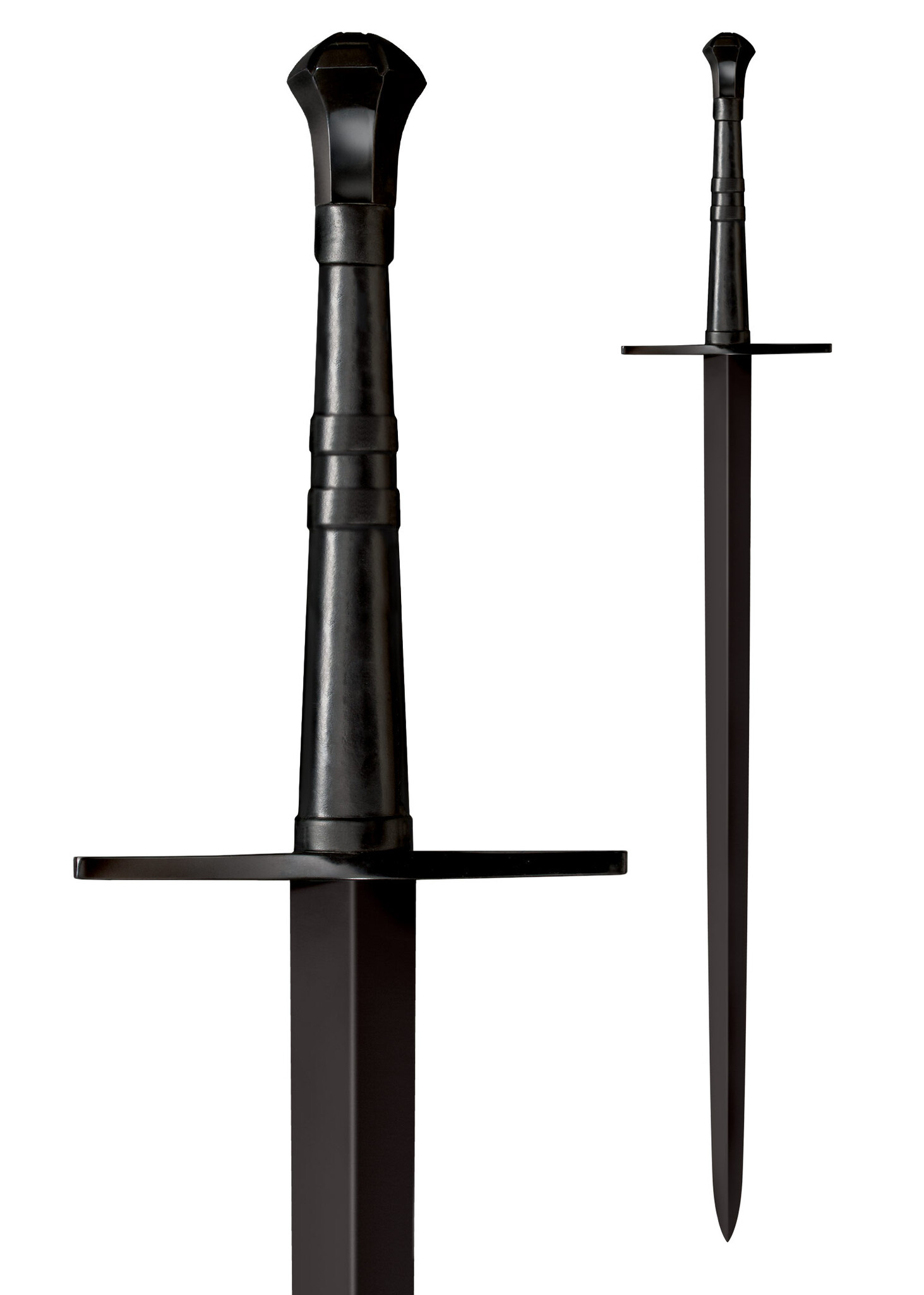 MAA Hand-and-a-half Sword, with scabbard - CelticWebMerchant.com