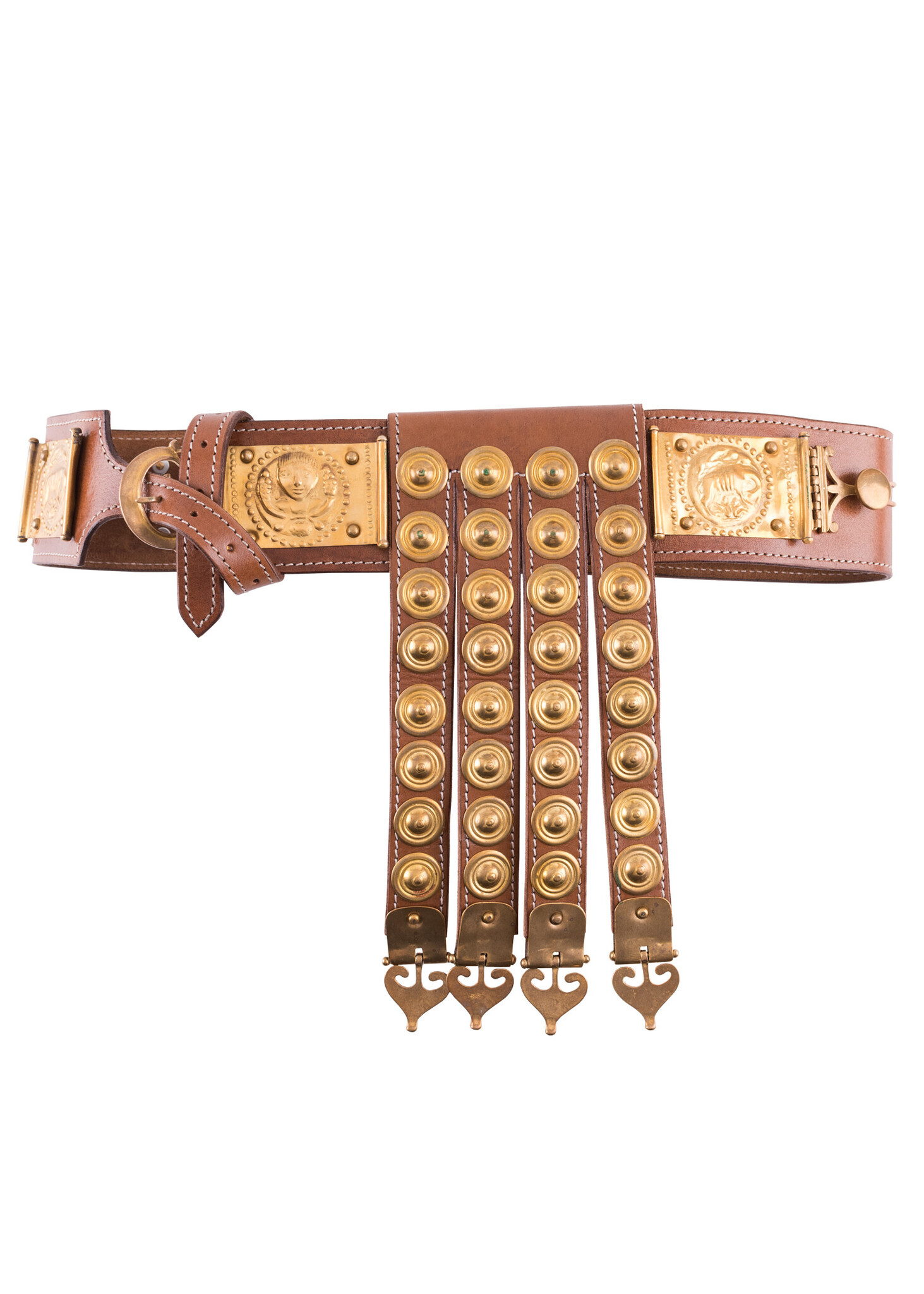 Deepeeka Roman cingulum Romulus and Remus - CelticWebMerchant.com