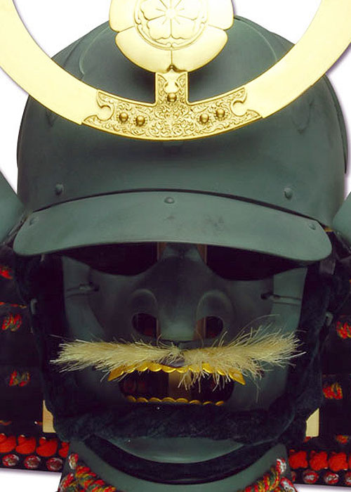 Oda Nobunaga Kabuto Helmet - CelticWebMerchant.com