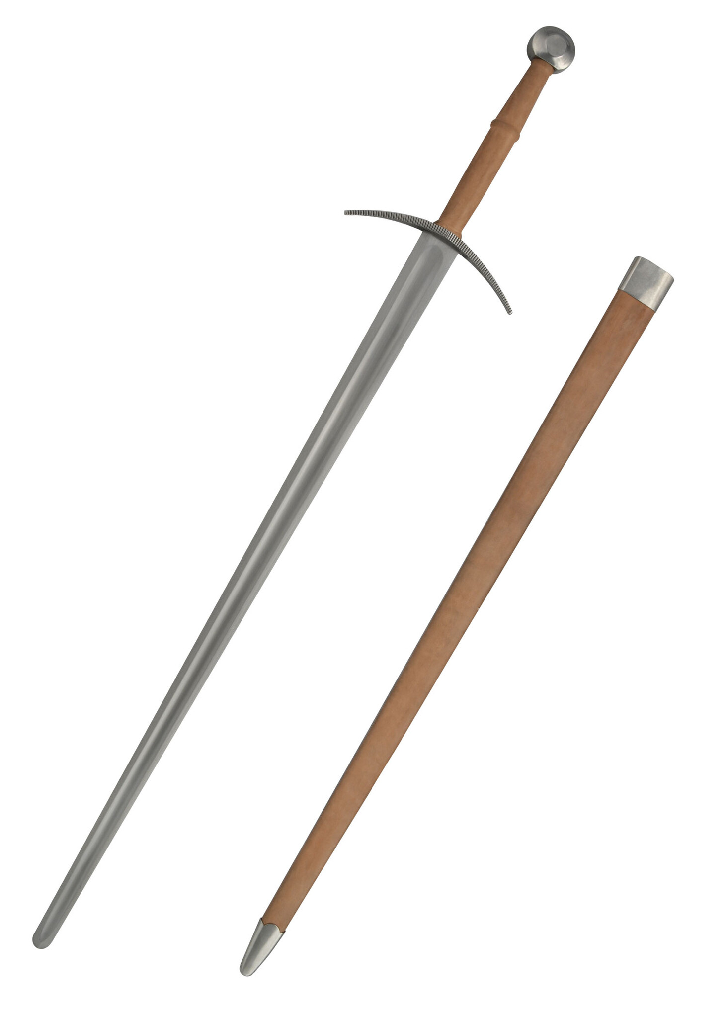 Gran espada landsknecht (Batalla listo) - CelticWebMerchant.com