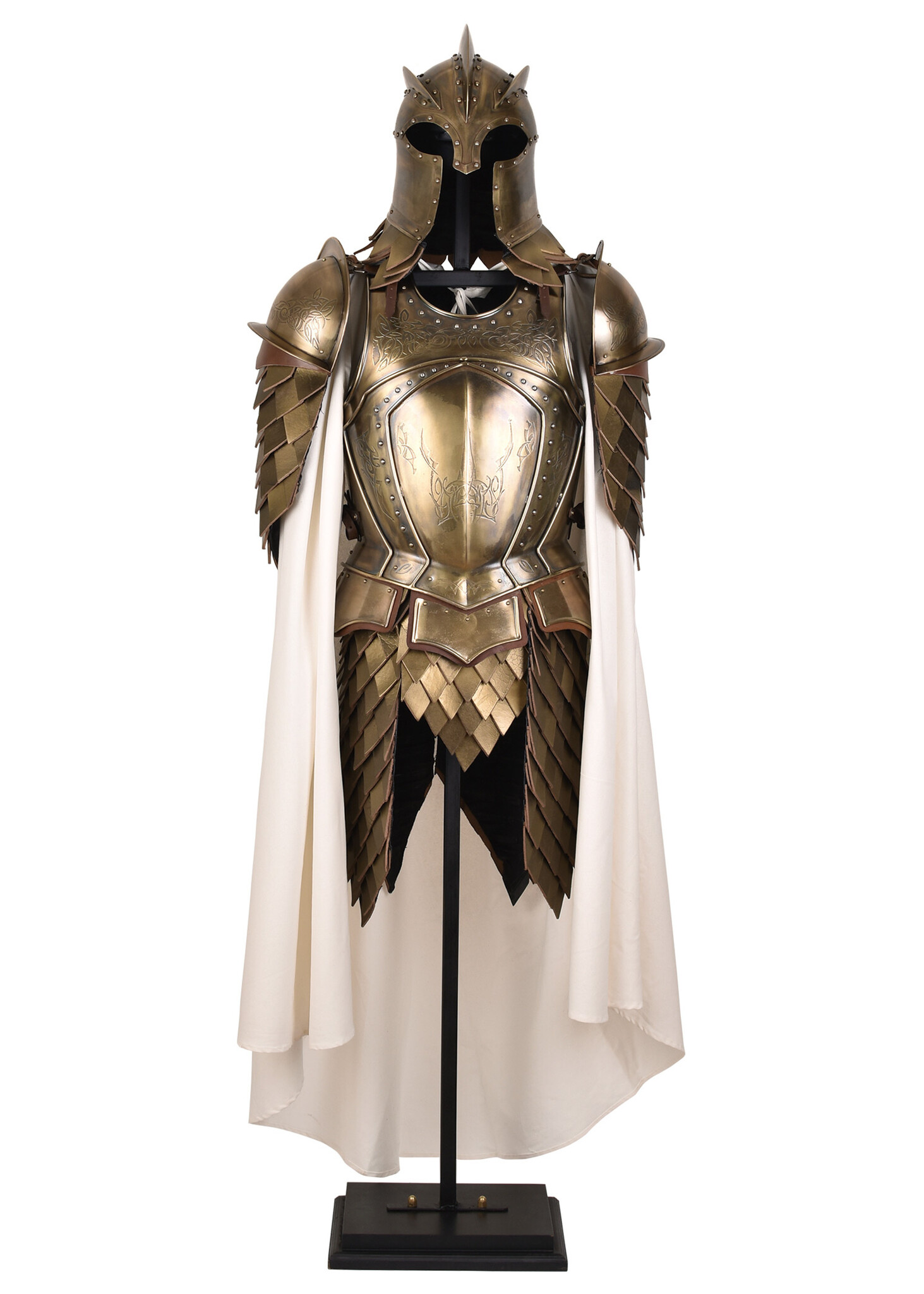 King's Guard Armor - CelticWebMerchant.com
