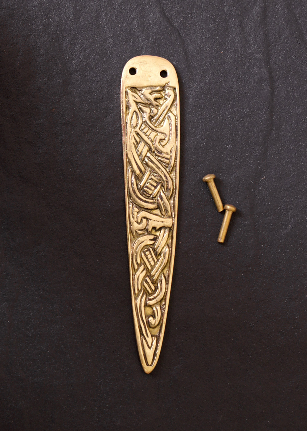 Bouton décoratif de ceinture Viking - CelticWebMerchant.com