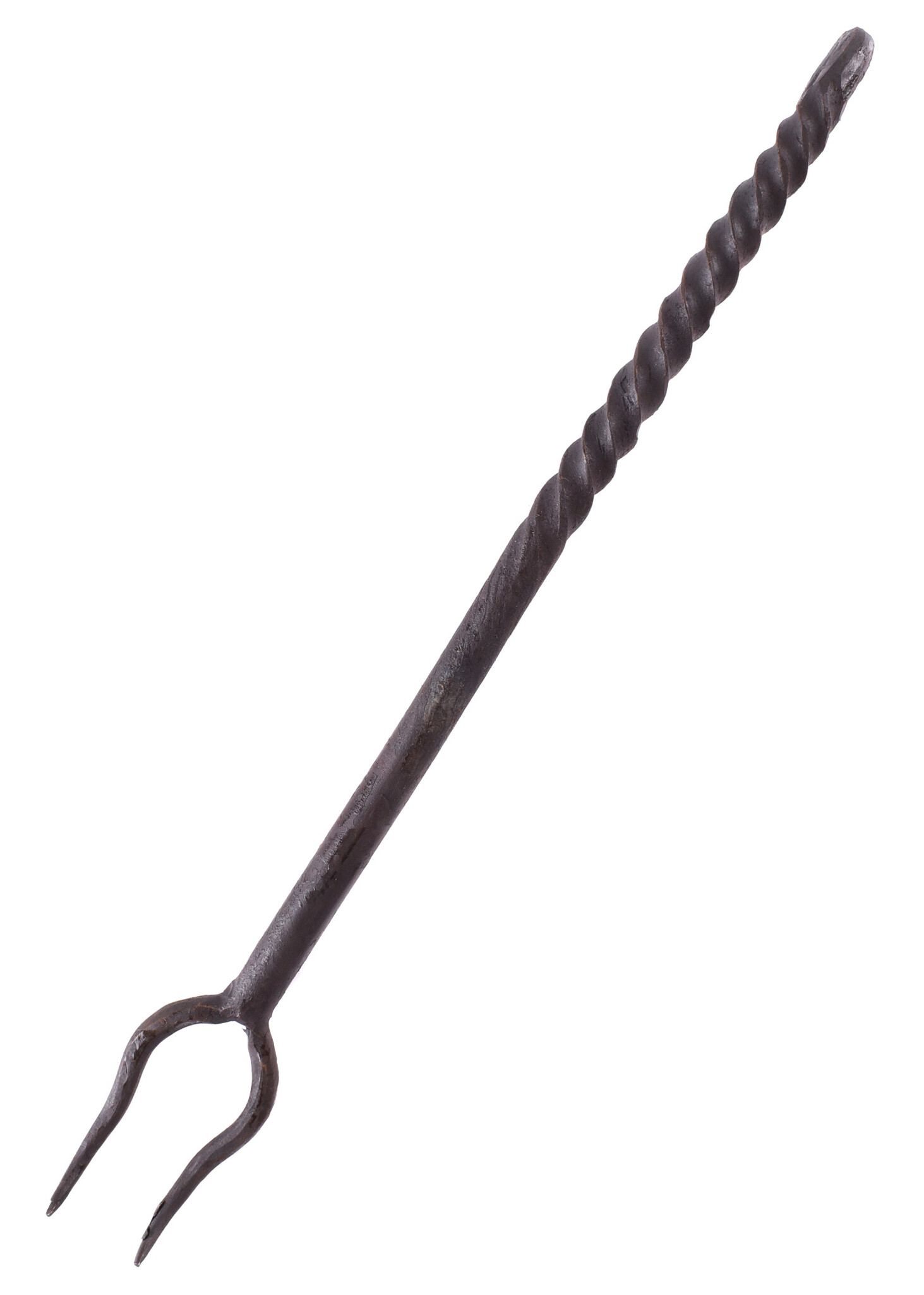 Iron fork, hand-forged - CelticWebMerchant.com