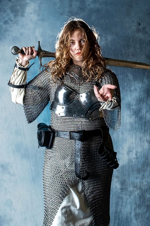 Brustpanzerung Mina - CelticWebMerchant.com