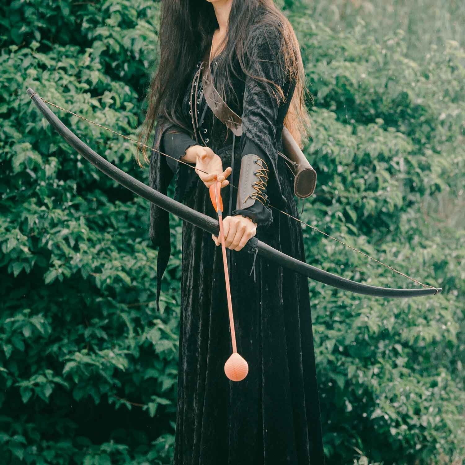 Marksman LARP-boog, 50" (127 cm) - CelticWebMerchant.com