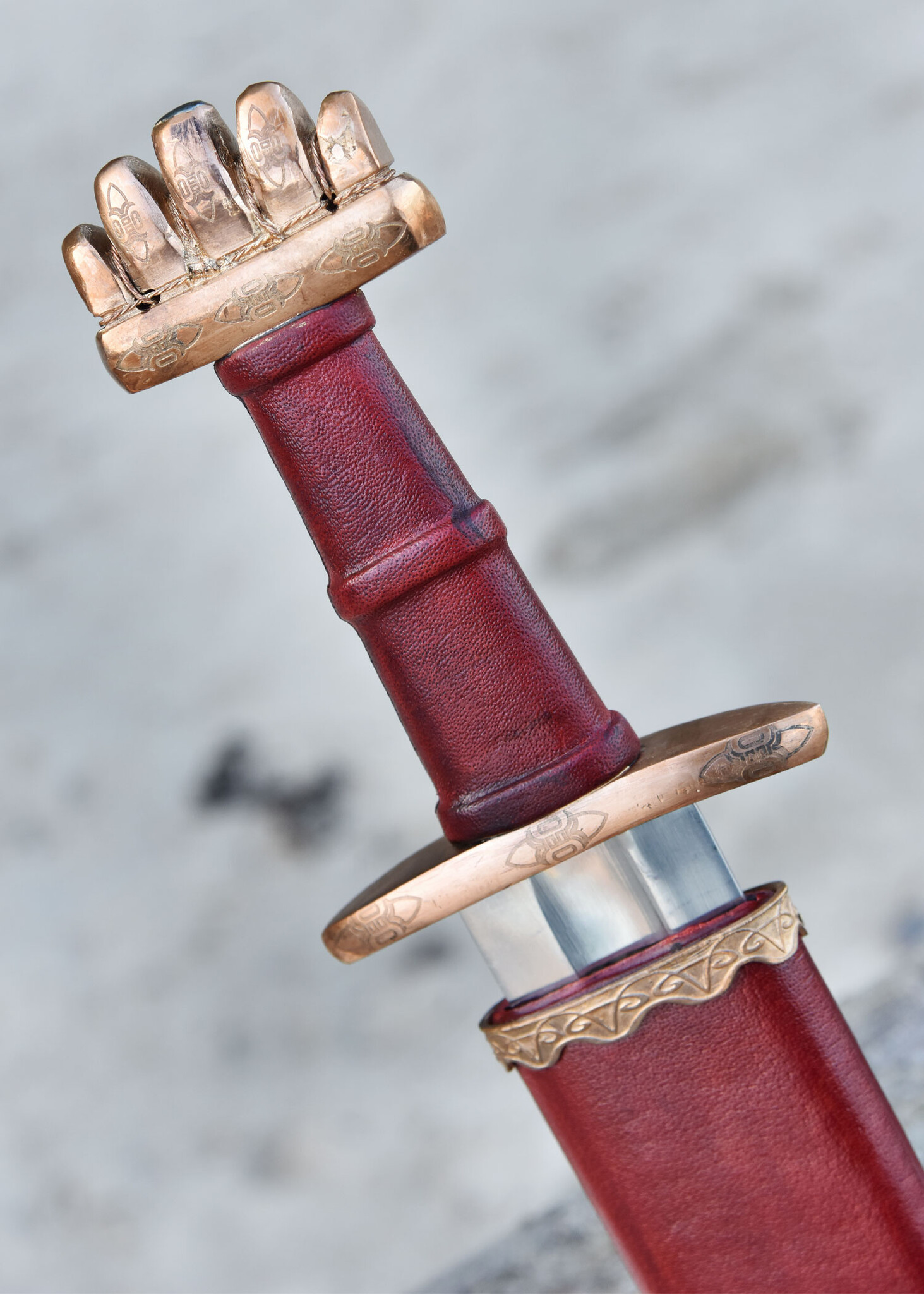 Vestre Berg Viking zwaard, 10de eeuw - CelticWebMerchant.com