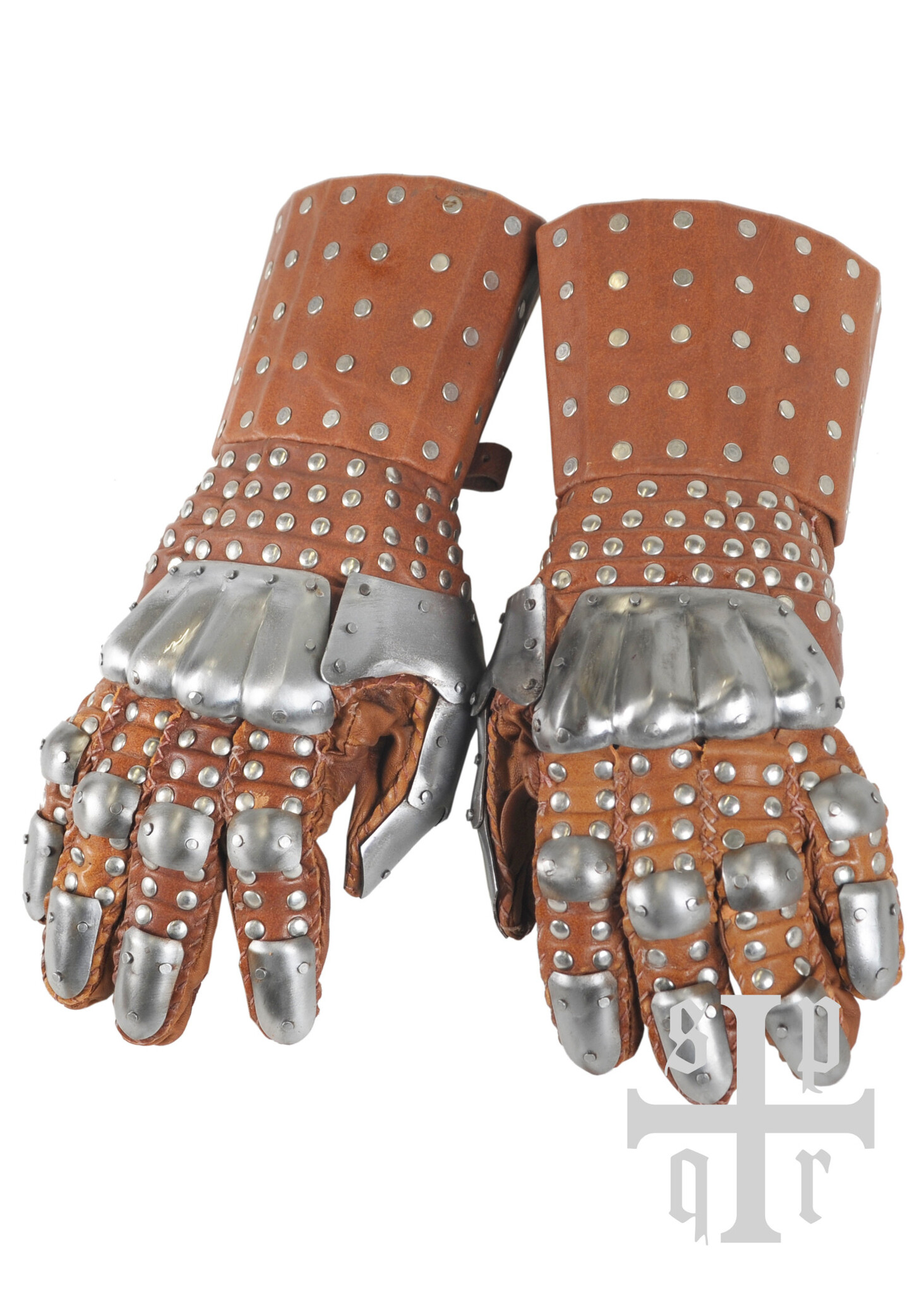 Gauntlets Visby, 14th century - CelticWebMerchant.com