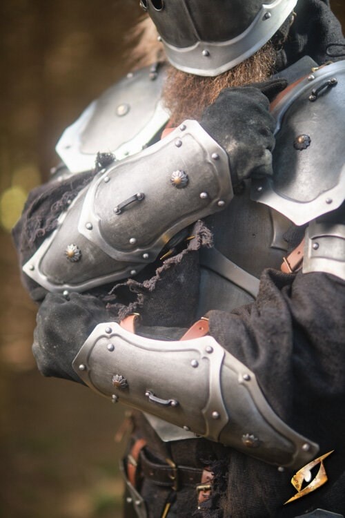 Marauder arm guards - CelticWebMerchant.com