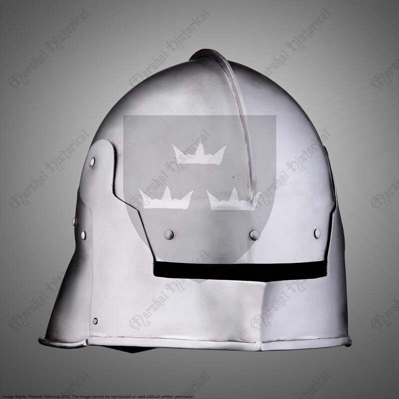 Sallet d'infanterie, 15e siècle - CelticWebMerchant.com