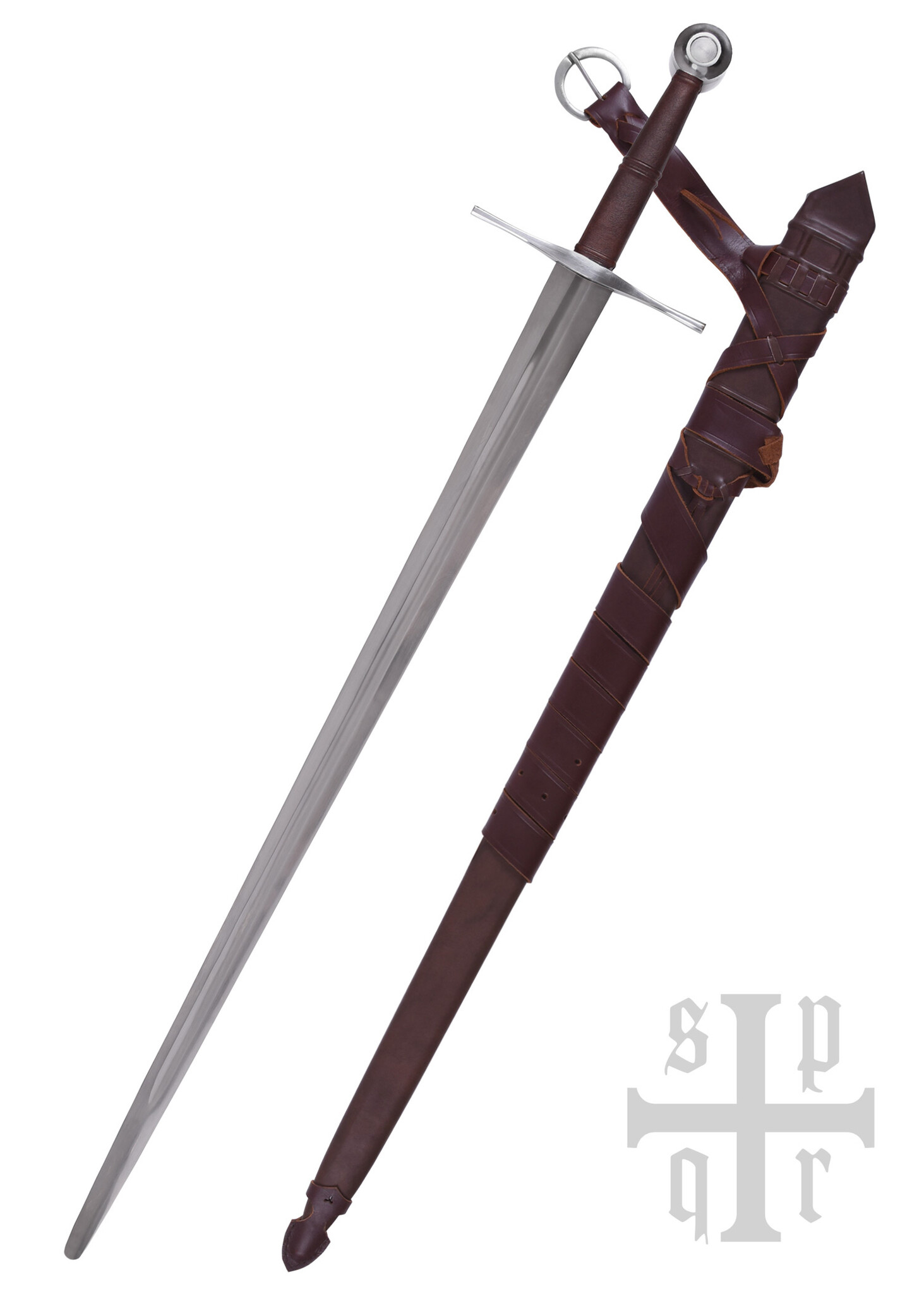 Épée médiévale bâtarde, 3 mm - CelticWebMerchant.com