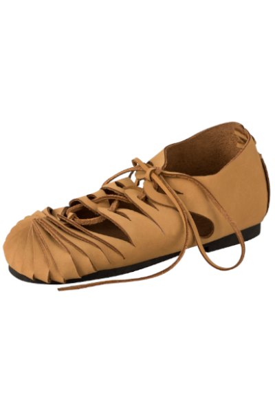 Historical sandals - CelticWebMerchant.com