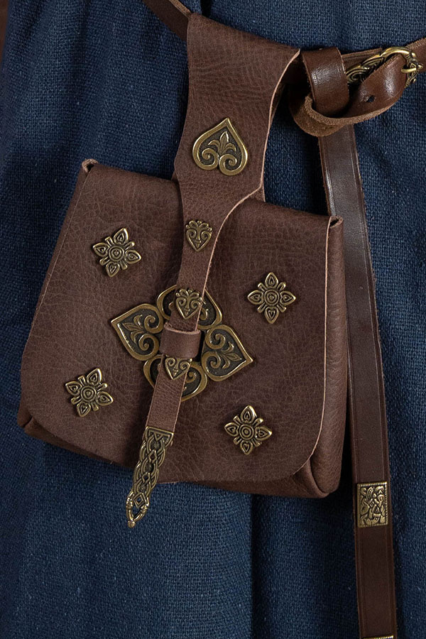 Viking bag Birka deluxe - CelticWebMerchant.com