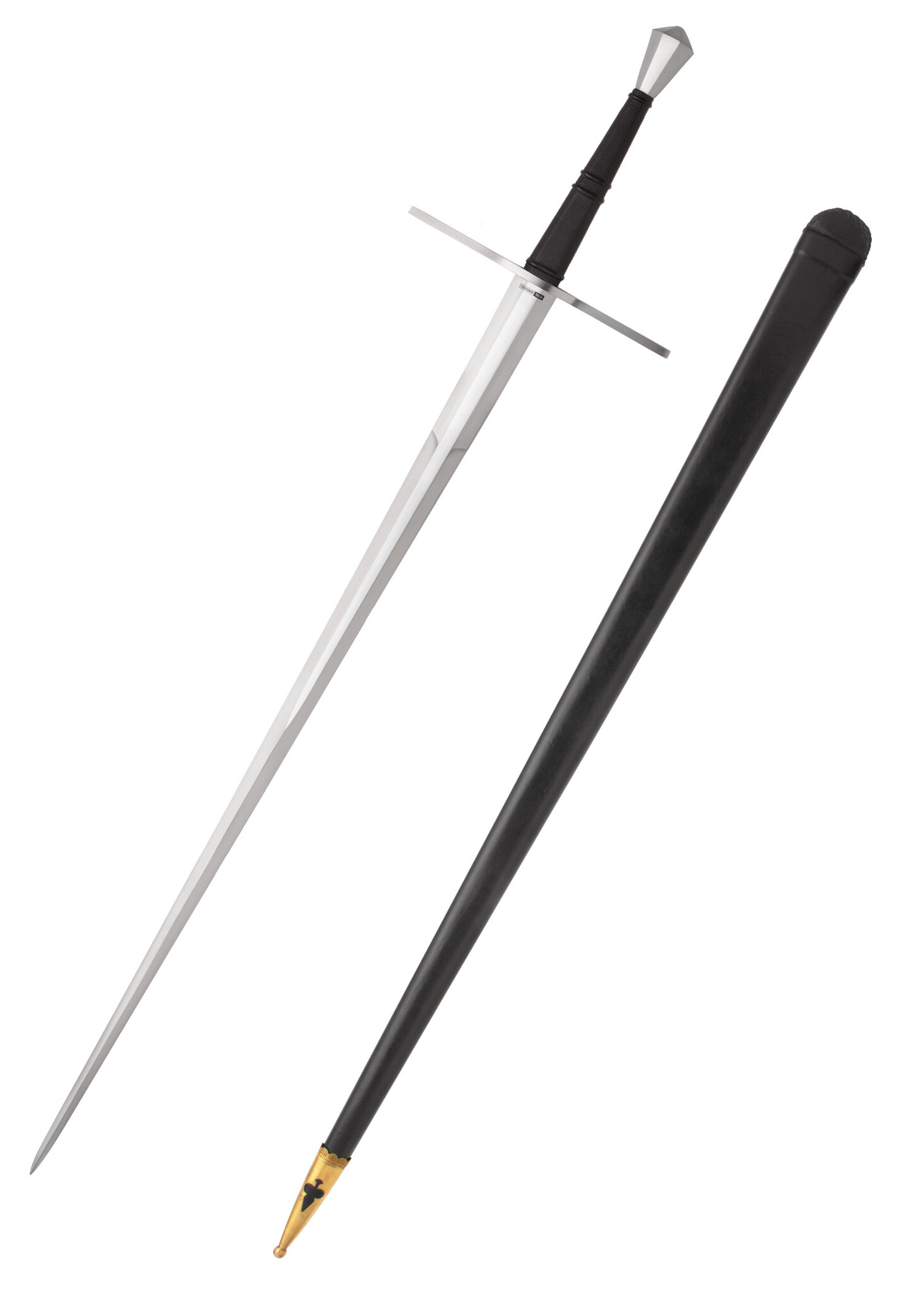 Espada larga inglesa número 15, Armería Real - CelticWebMerchant.com