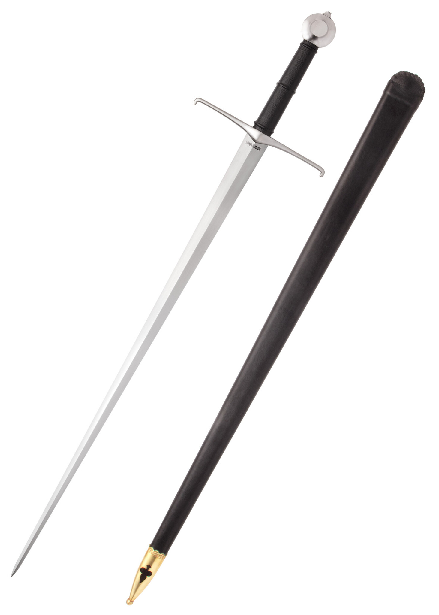 Holy Roman Empire 14th Century Longsword, Royal Armouries ...