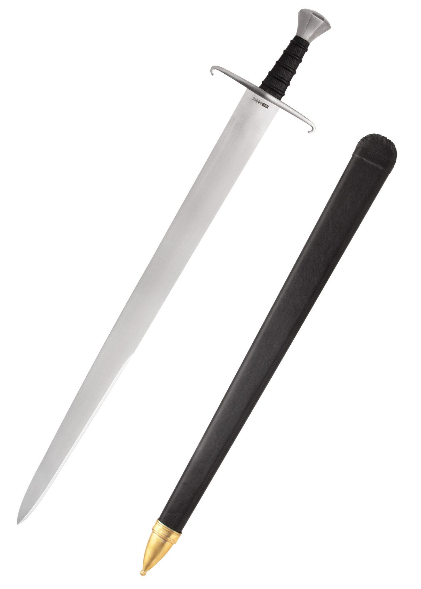 15th century arming sword Castillon, Royal Armouries ...