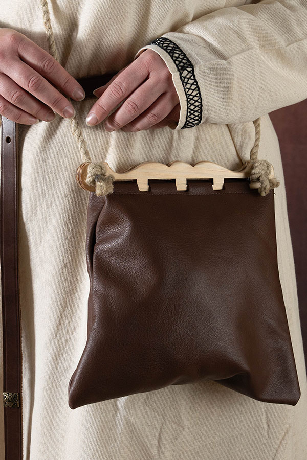 Viking pouch Haithabu - CelticWebMerchant.com