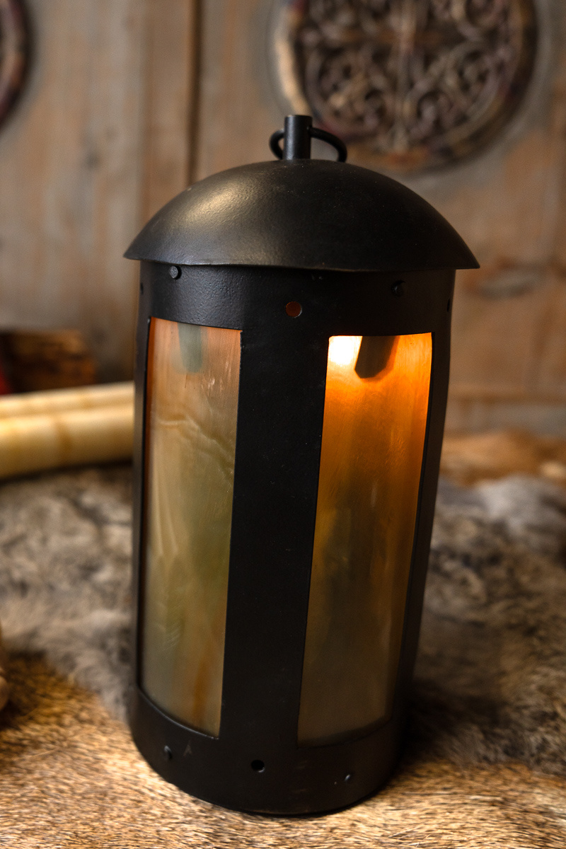 15: e århundradet lykta Museum of London - CelticWebMerchant.com