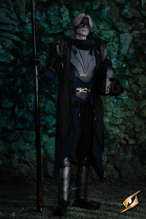 Blog & lookbook - Fantasy Armor: Eventide - CelticWebMerchant.com