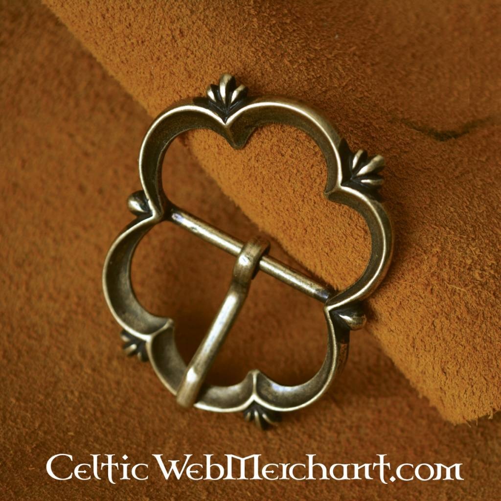 Renaissance buckle 15th-16th century - CelticWebMerchant.com