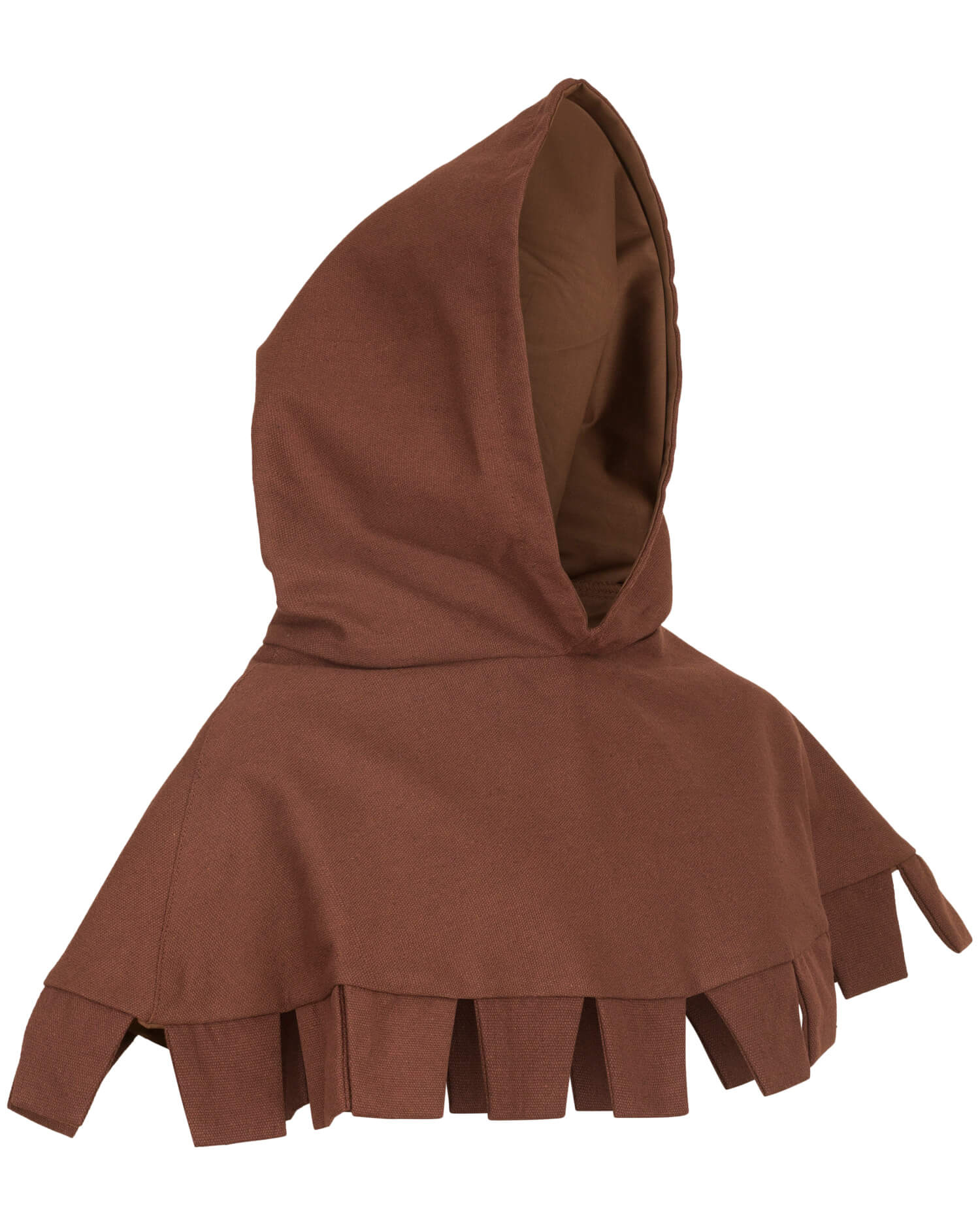 Medieval hood Thilo - CelticWebMerchant.com