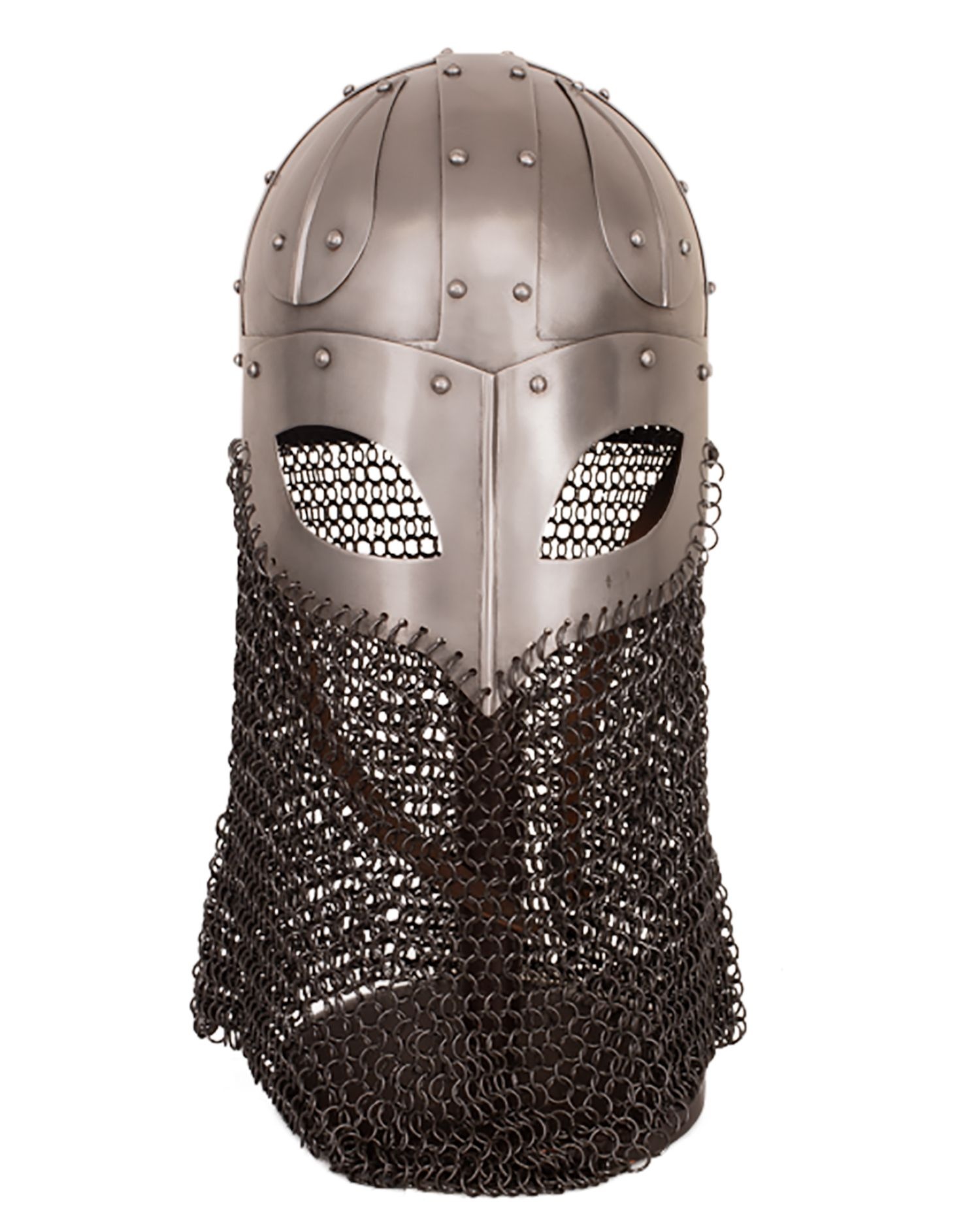 Ulfrik Viking helmet with aventail - CelticWebMerchant.com