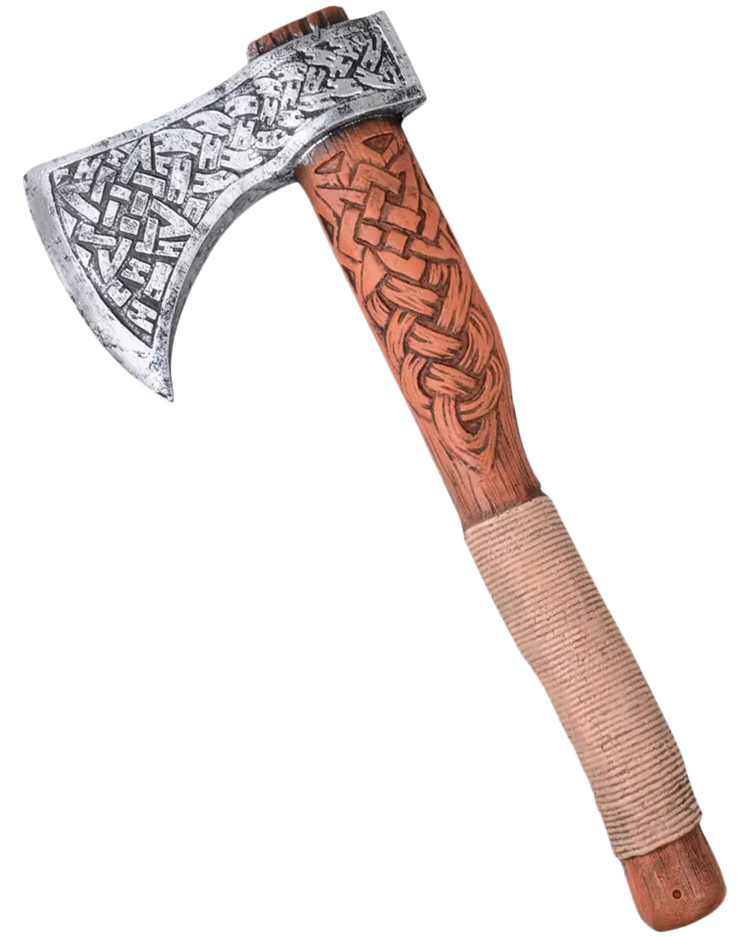 LARP Viking axe Skjaldar - CelticWebMerchant.com