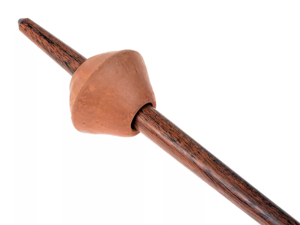 Verticilo medieval de arcilla - CelticWebMerchant.com