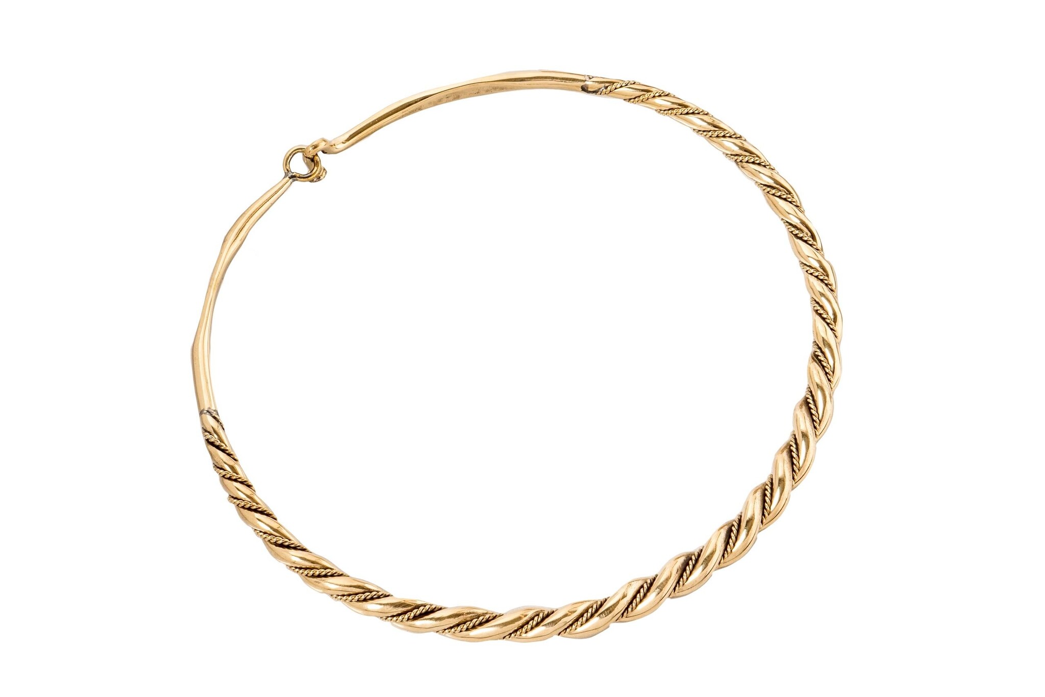 Viking torque Harald Blauwtand - CelticWebMerchant.com