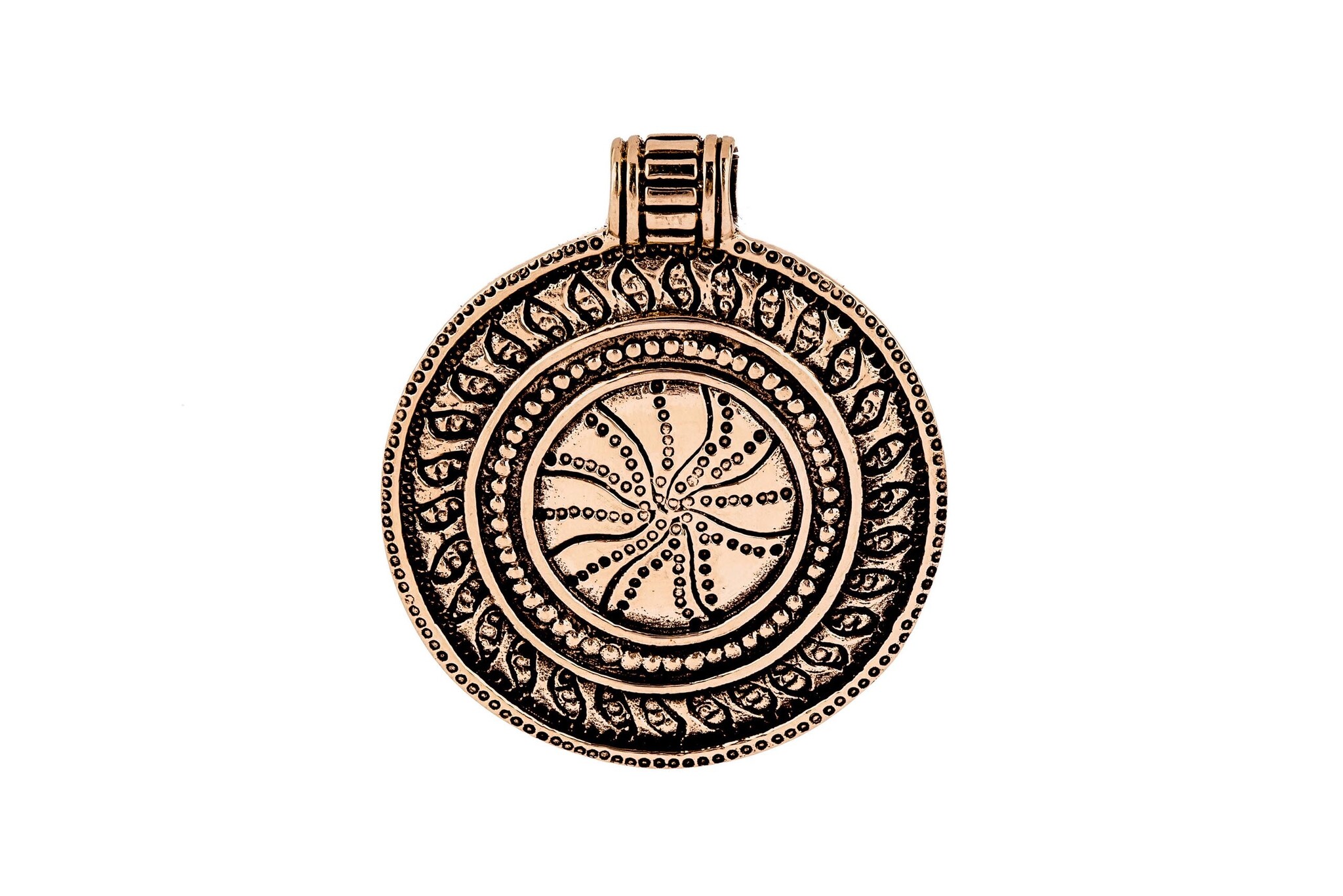 Amulet sun wheel - CelticWebMerchant.com