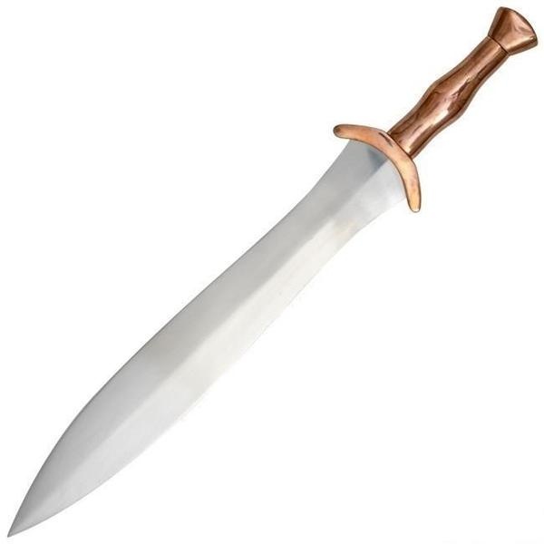 Spartan Lakonia sword - CelticWebMerchant.com