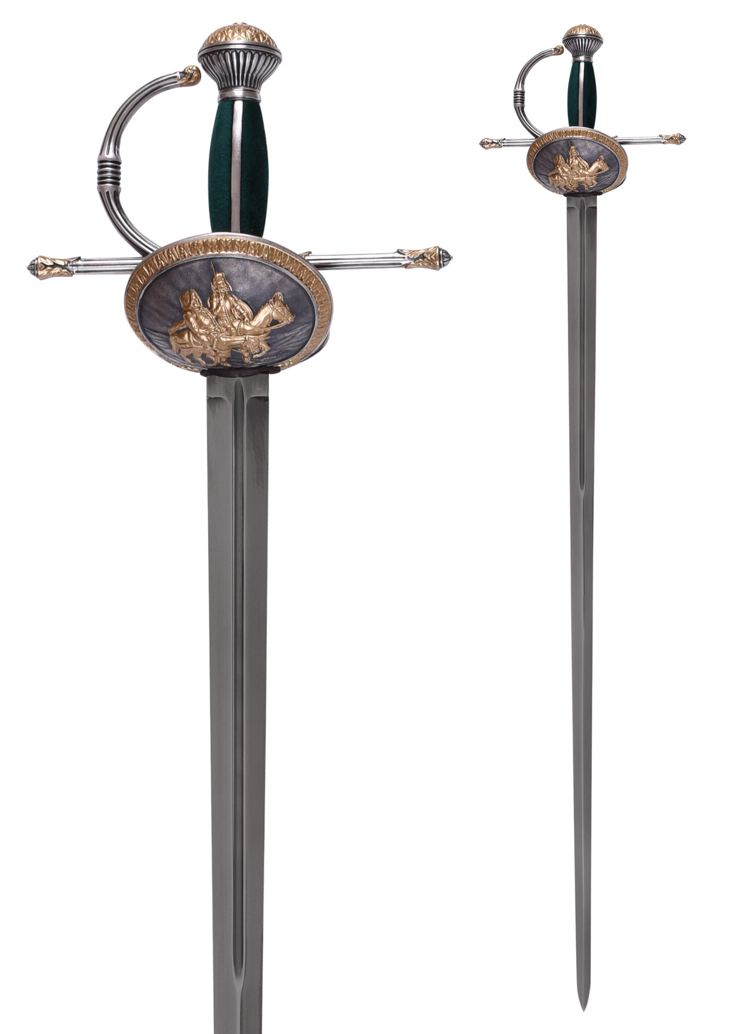 Spada di Don Chisciotte - CelticWebMerchant.com