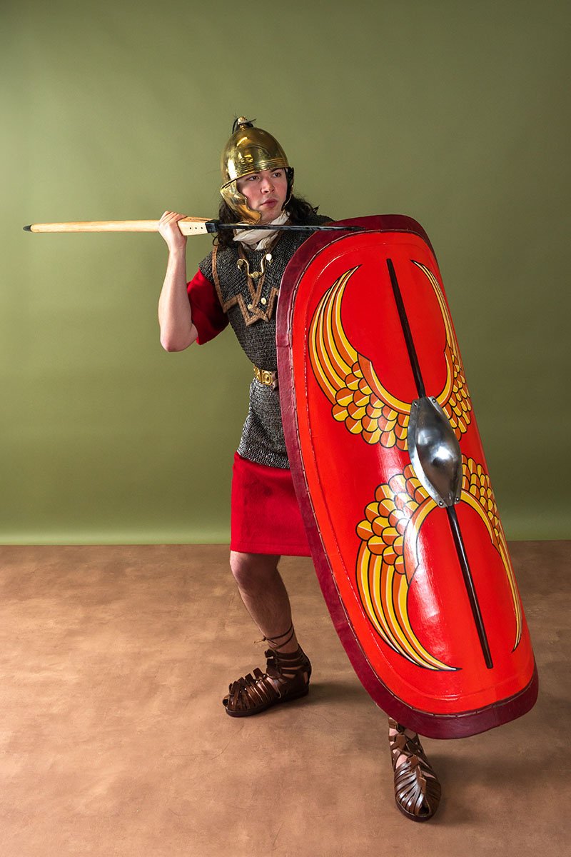 Pilum, 3rd century BC - CelticWebMerchant.com